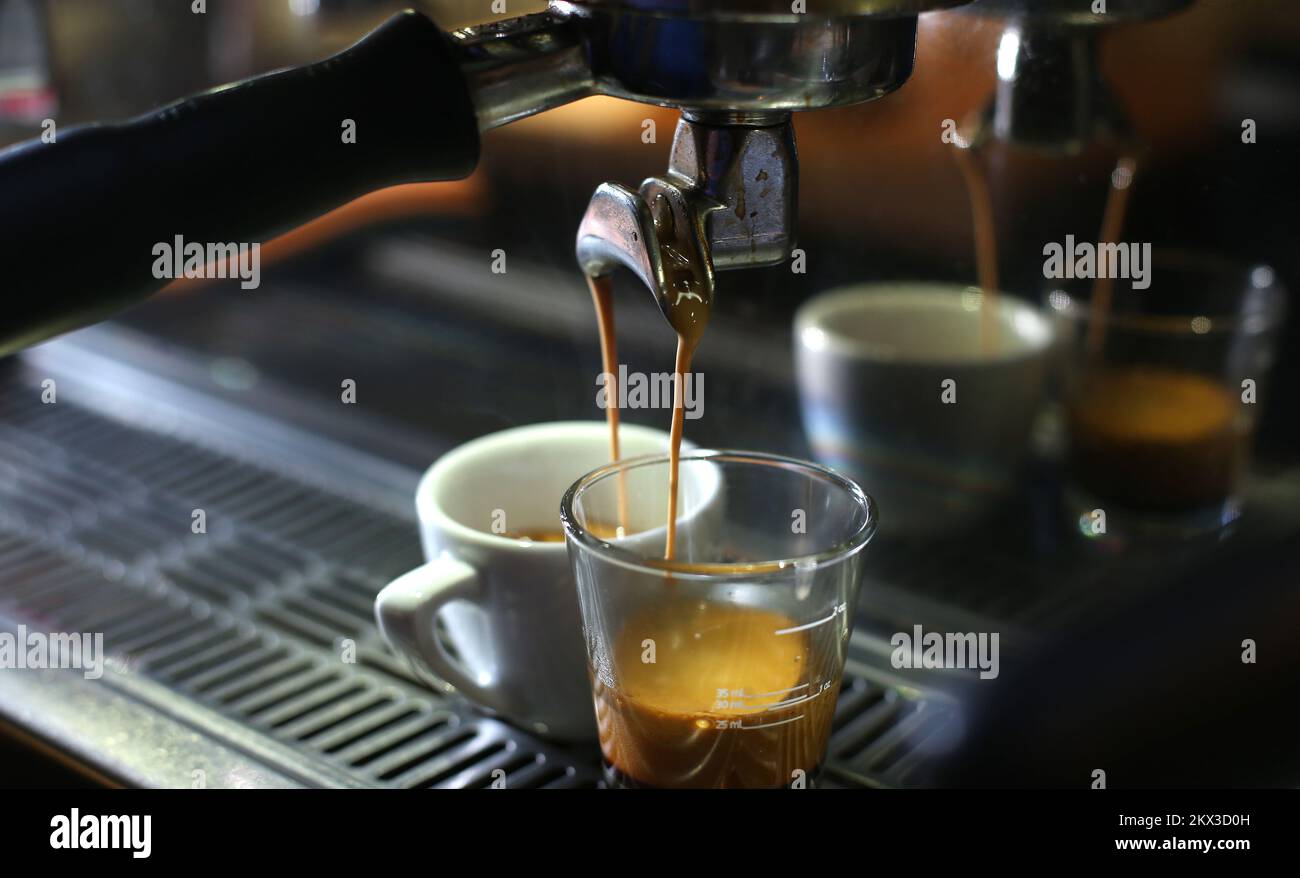 The best 150 baristas and coffee experts include Eliscaffe on a list of ...
