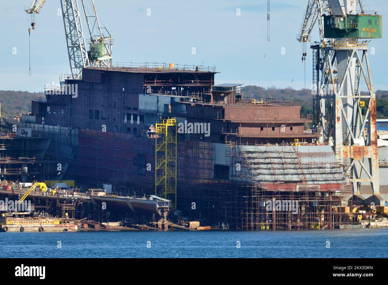 Ice class 1a super hi-res stock photography and images - Alamy