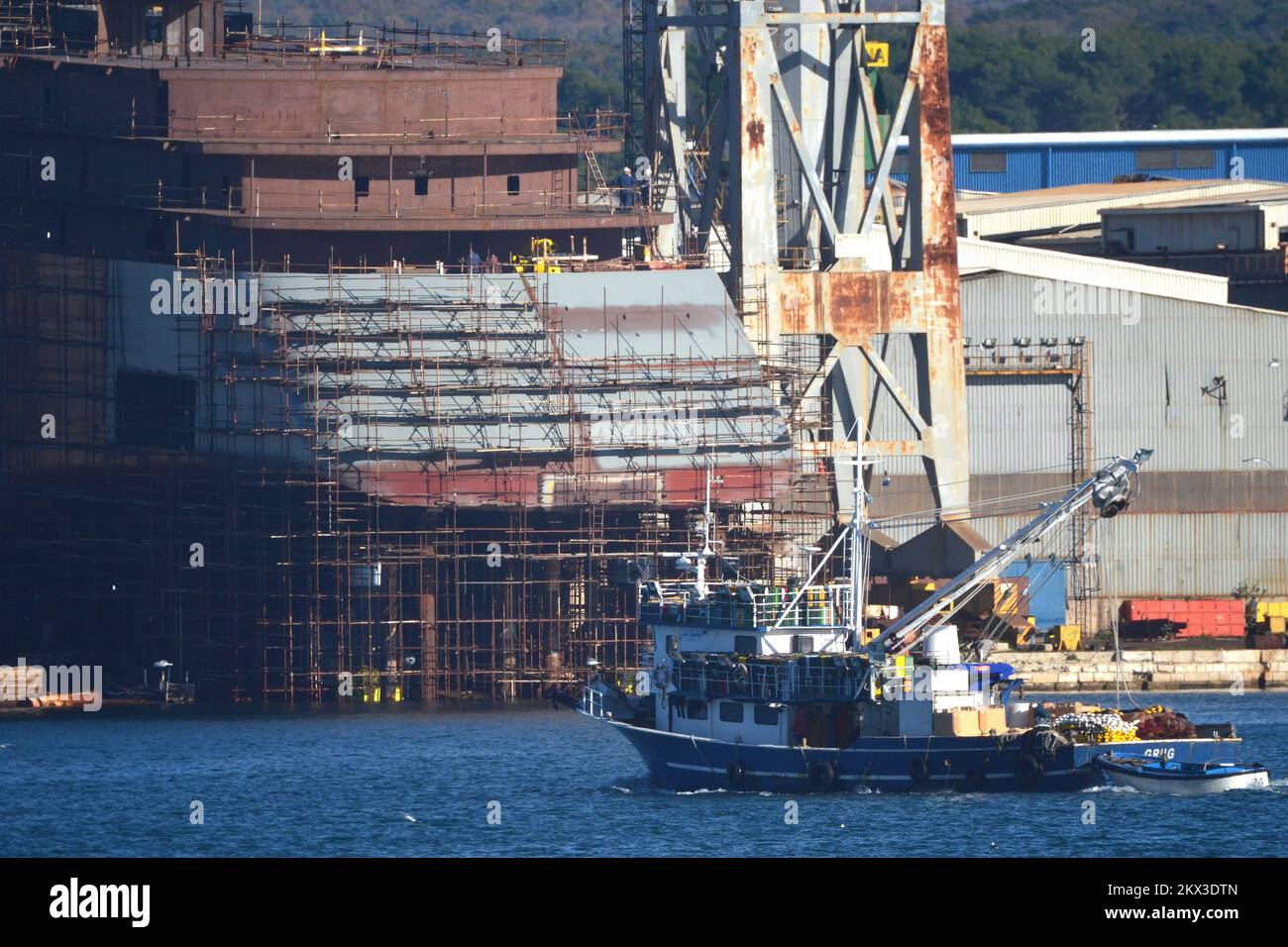 Ice class 1a super hi-res stock photography and images - Alamy