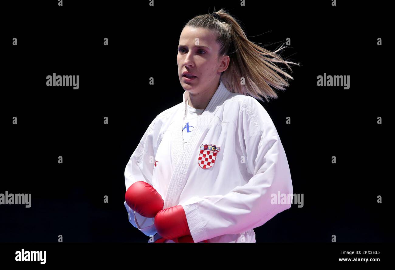 18.11.2017., Zagreb, Croatia - XV. Zagreb Karate Fest, Karate Top Ten ...