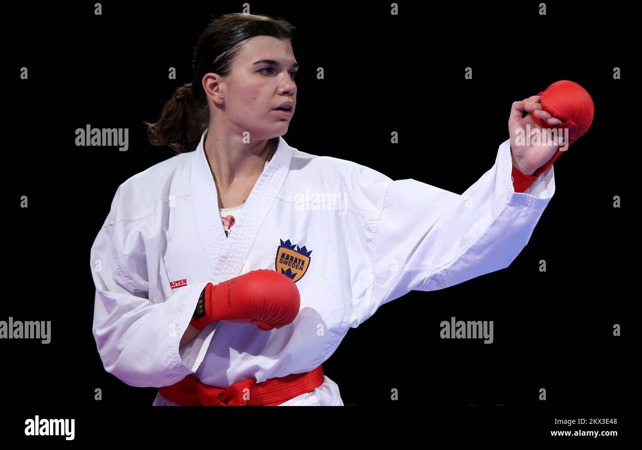 18.11.2017., Zagreb, Croatia - XV. Zagreb Karate Fest, Karate Top Ten ...