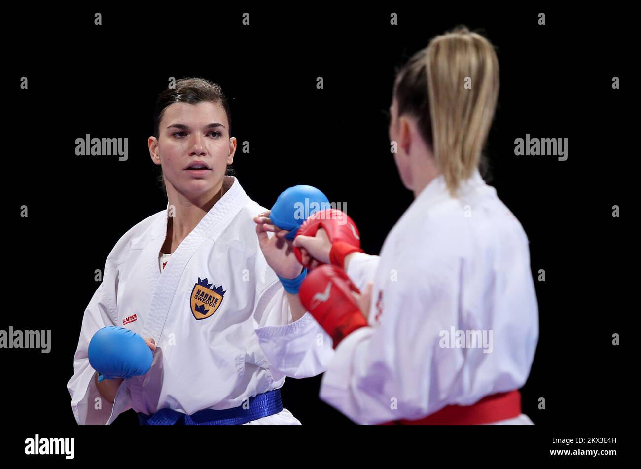 18.11.2017., Zagreb, Croatia - XV. Zagreb Karate Fest, Karate Top Ten ...