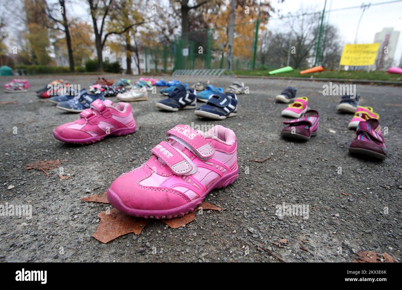 19.11.2017., Zagreb, Croatia - The World Day for the Prevention of ...