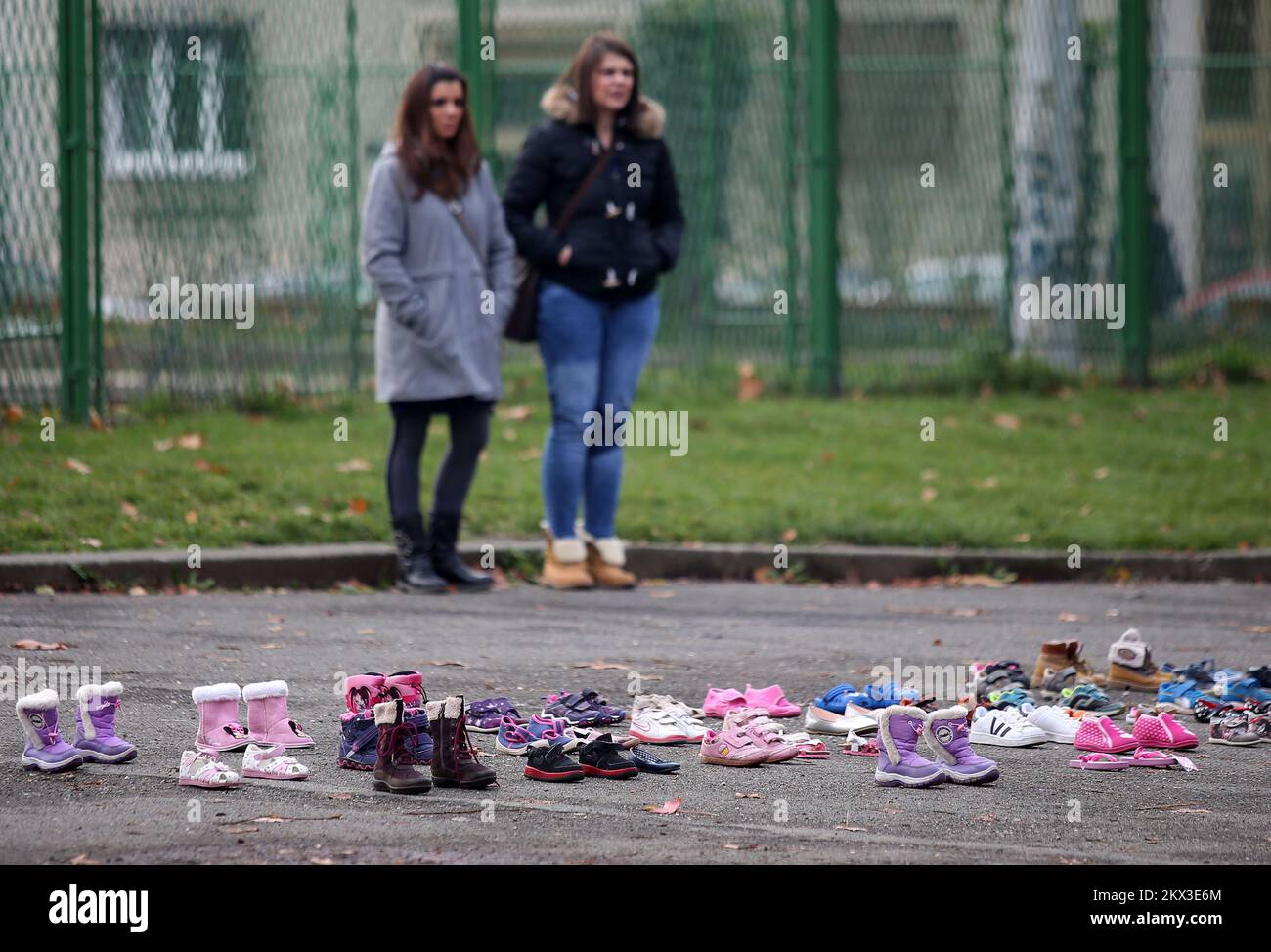 19.11.2017., Zagreb, Croatia - The World Day for the Prevention of ...