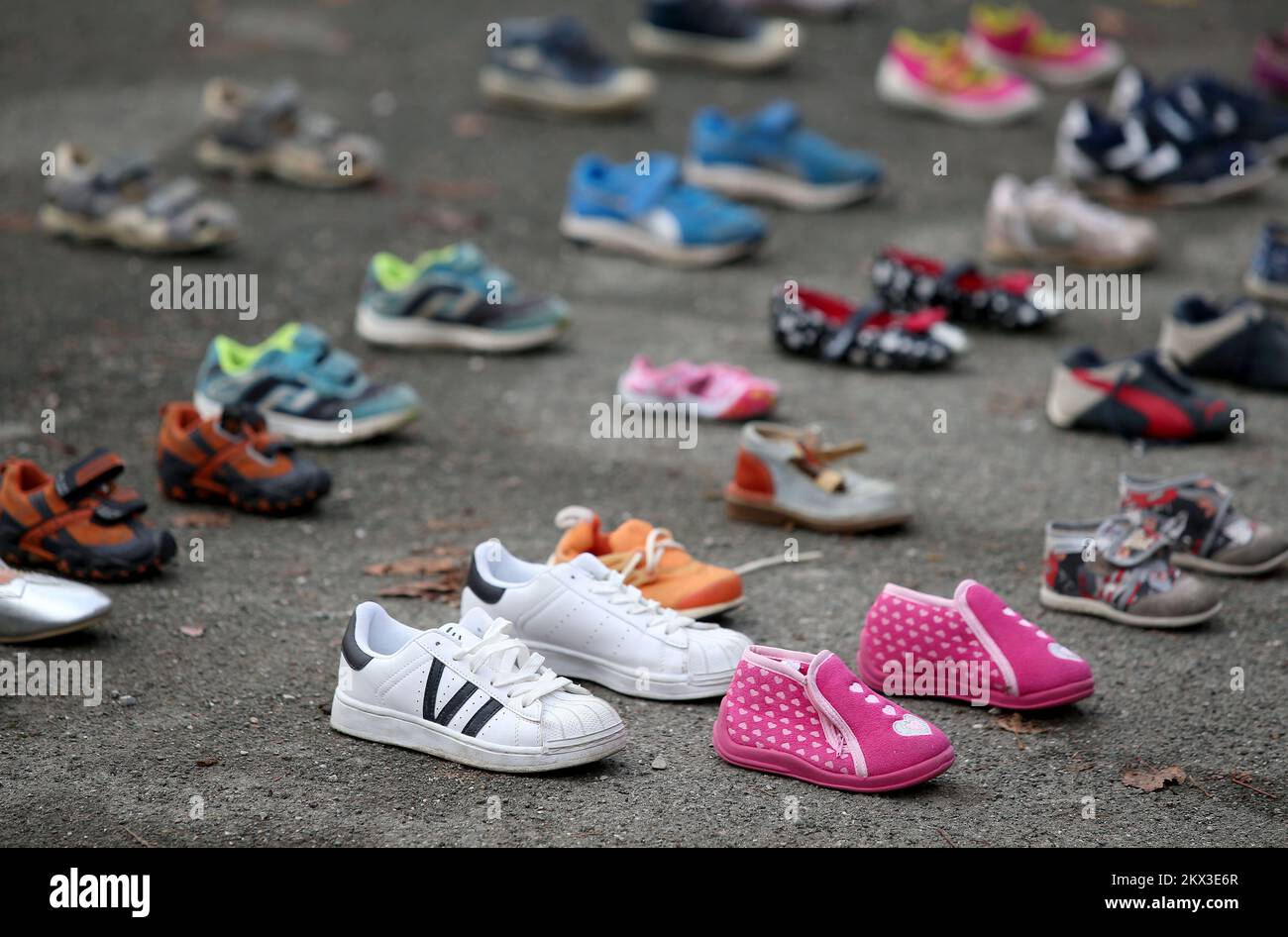 19.11.2017., Zagreb, Croatia - The World Day for the Prevention of ...