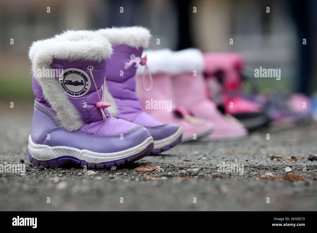 19.11.2017., Zagreb, Croatia - The World Day for the Prevention of ...