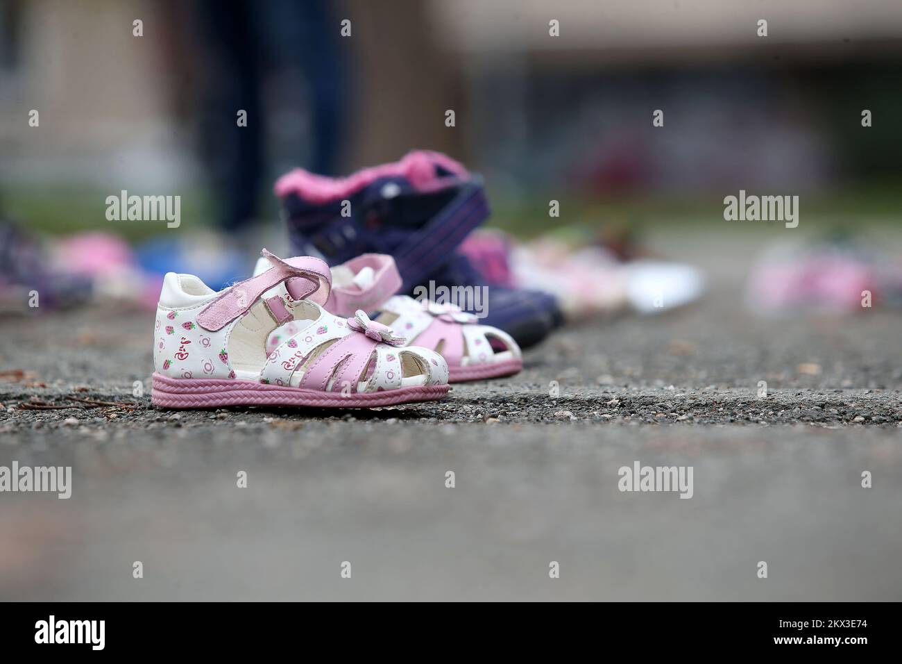 19.11.2017., Zagreb, Croatia - The World Day for the Prevention of ...