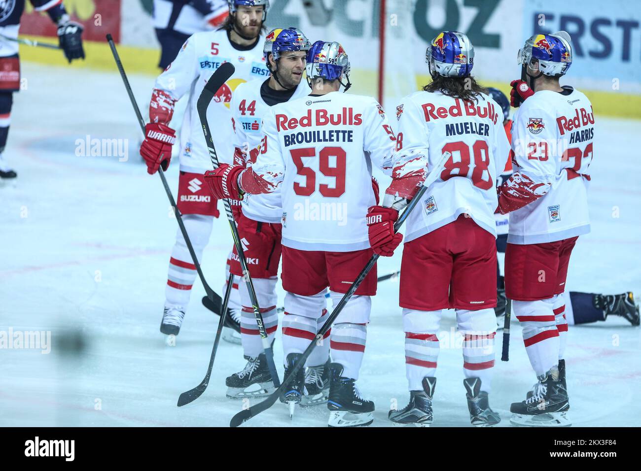 Ec harris hi-res stock photography and images - Alamy