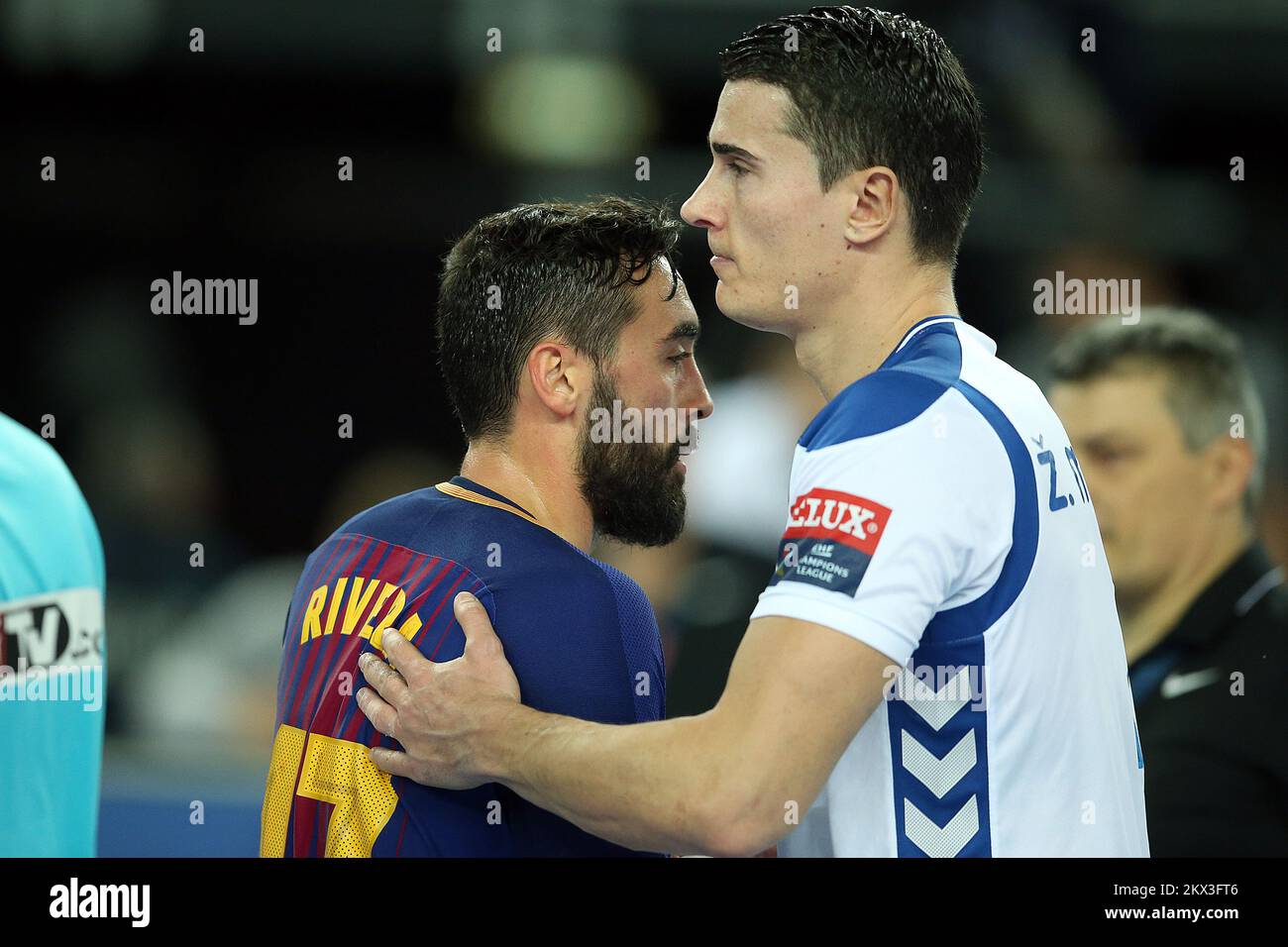 Valero rivera folch hi-res stock photography and images - Alamy