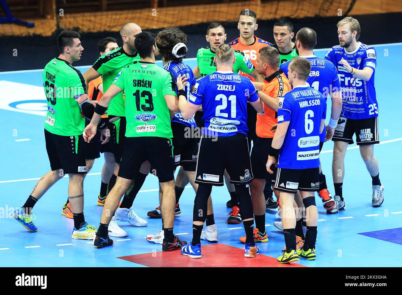 Ivan srsen hi-res stock photography and images - Alamy