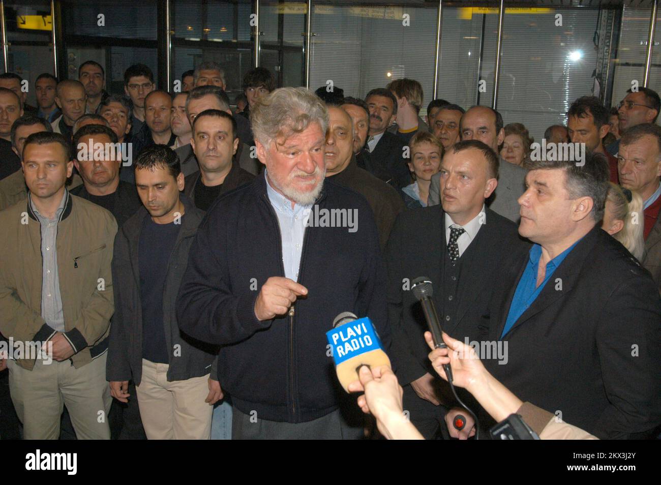 05.04.2004., Croatia, Zagreb - International Criminal Tribunal for the ...