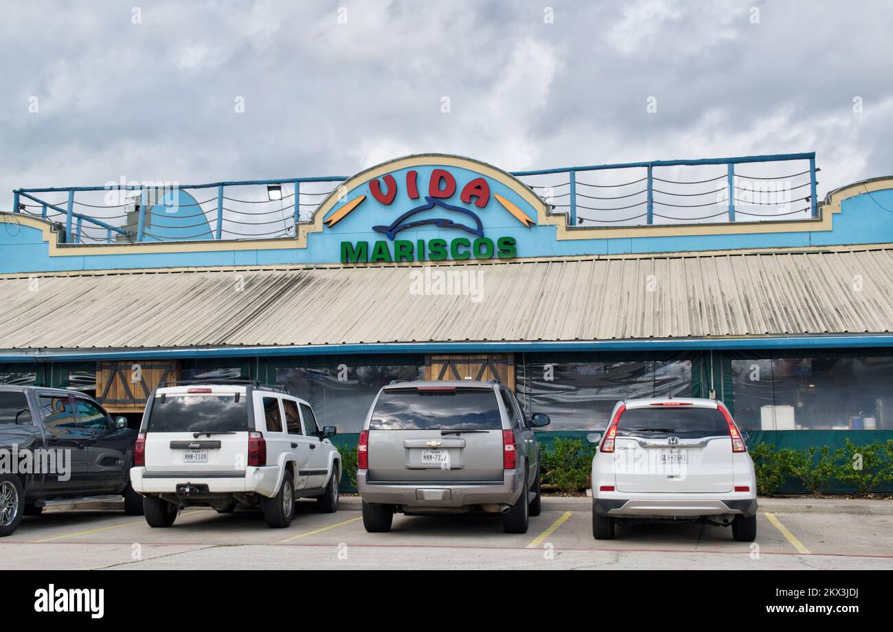 Vida mariscos hi-res stock photography and images - Alamy