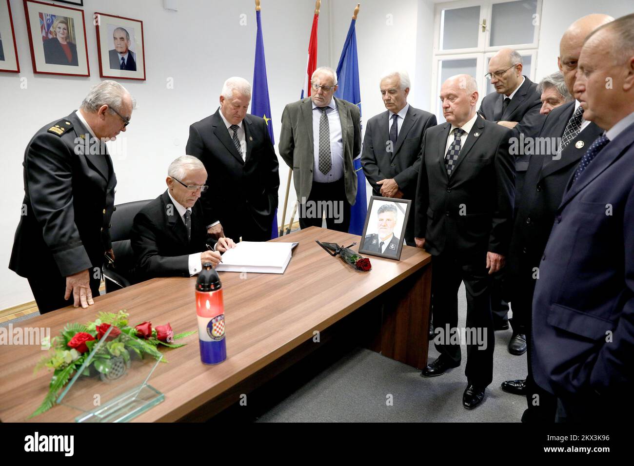 Pavao miljavac hi-res stock photography and images - Alamy