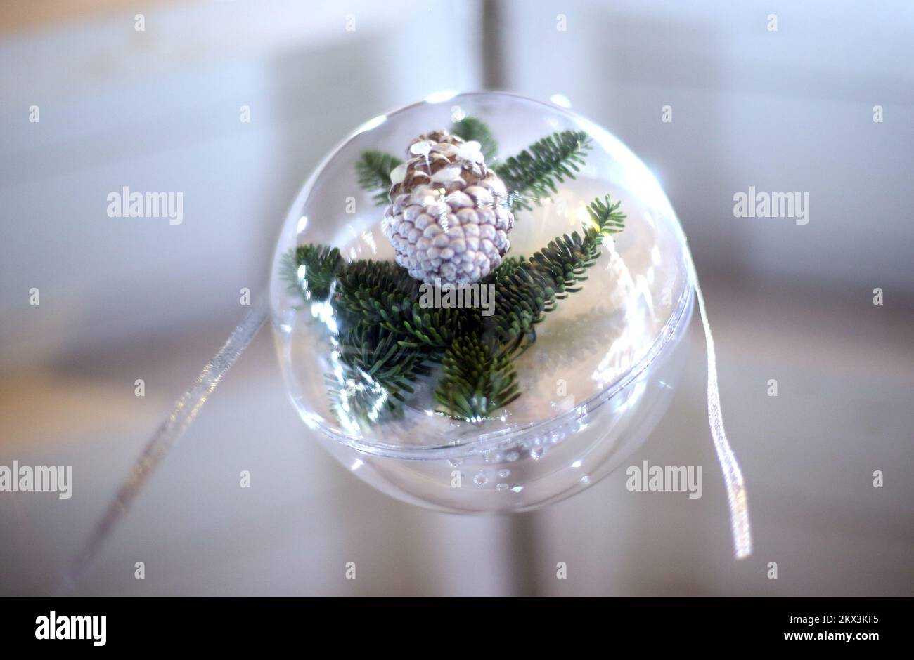 01.12.2017., Zagreb, Croatia - Atrium of the Archaeological Museum ...