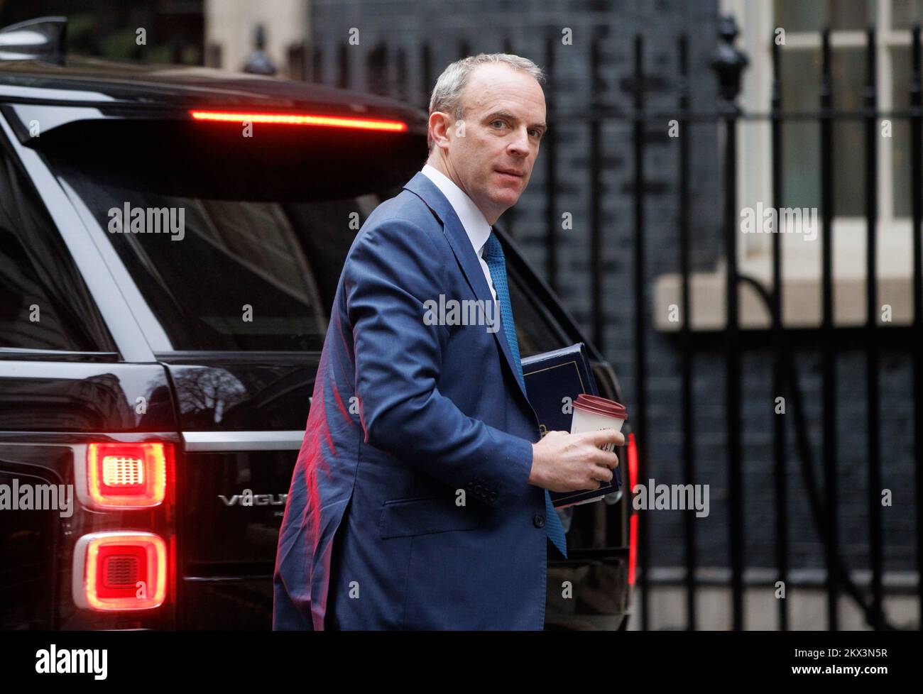 Dominic Raab, Deputy Prime Minister, Lord Chancellor and Secretary of ...
