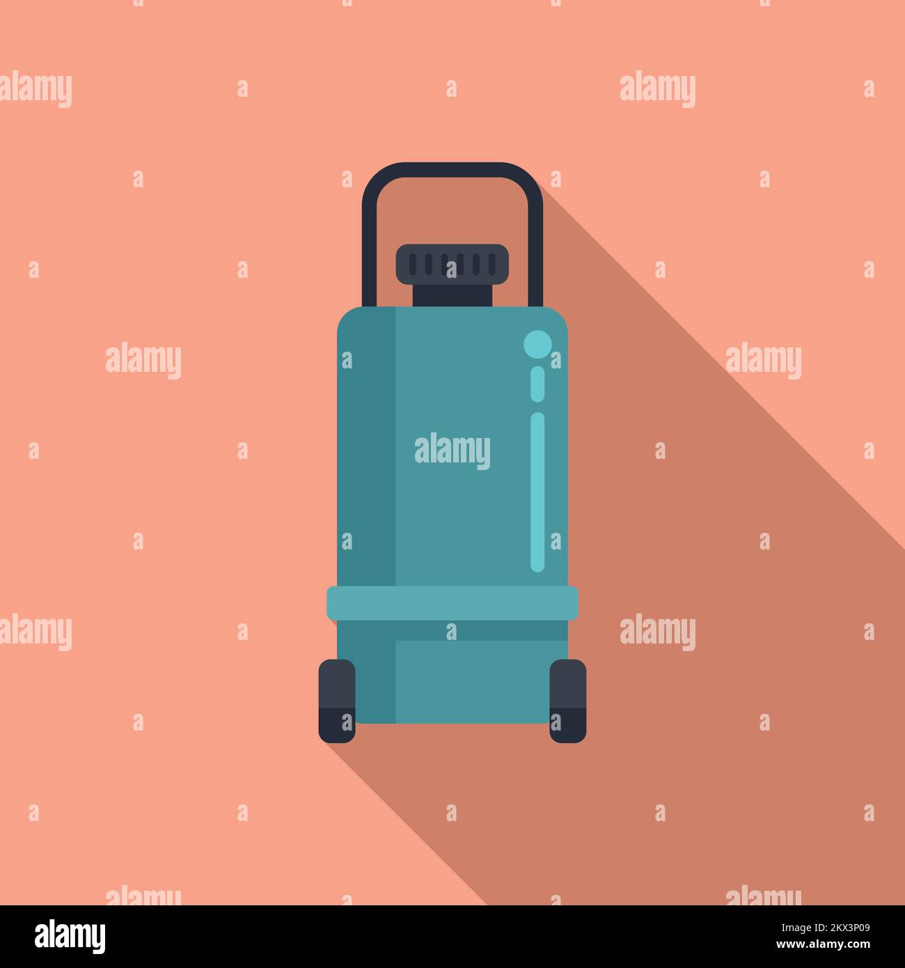 Pneumatic compression device Stock Vector Images - Alamy