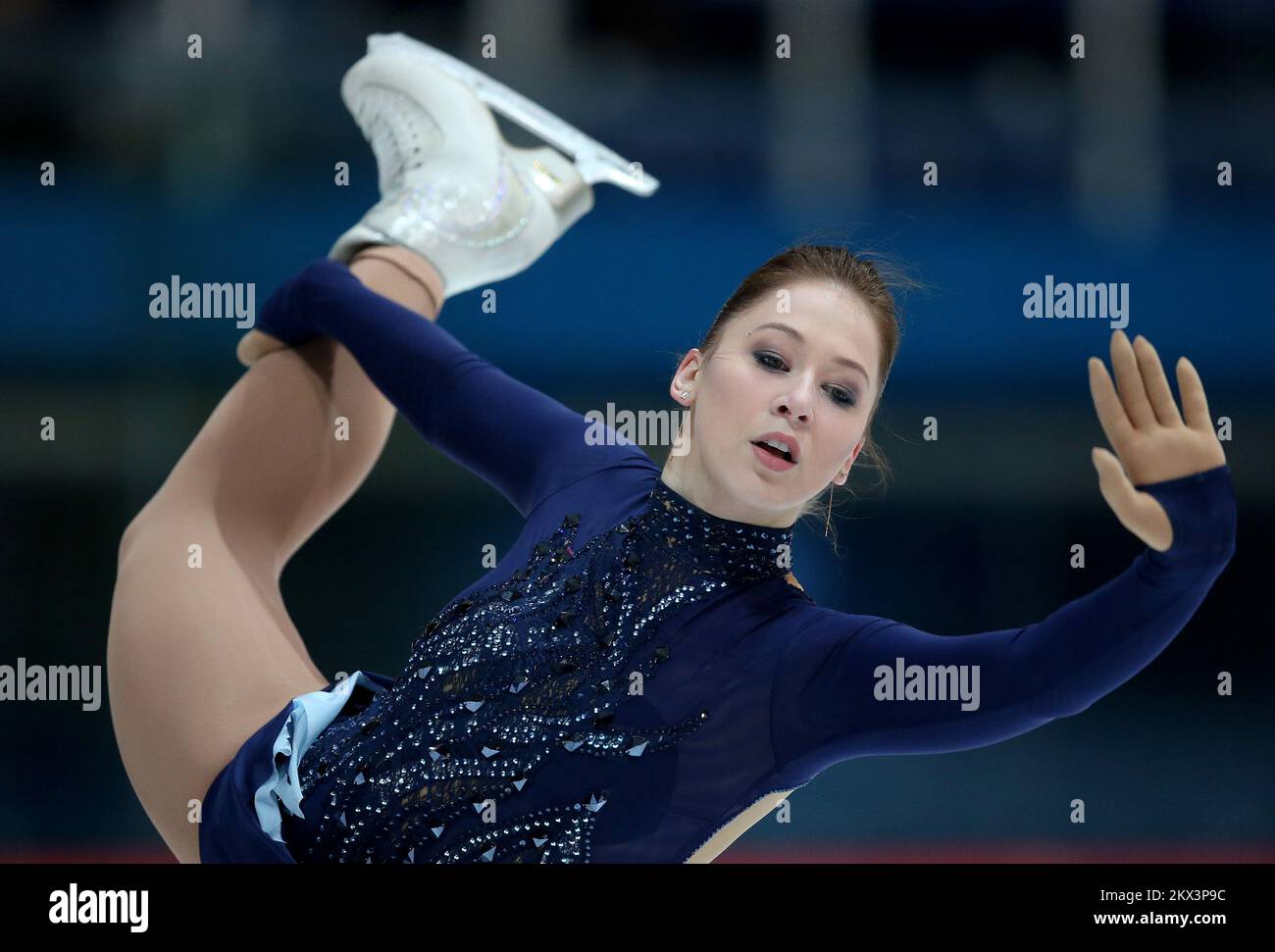 Rivkina hi-res stock photography and images - Alamy