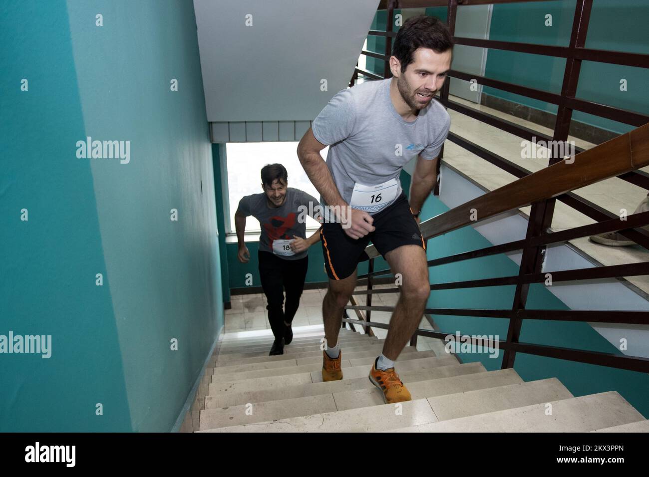 Zagrepcanka tower hi-res stock photography and images - Alamy