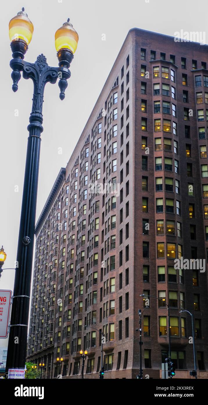 Monadnock Building Chicago