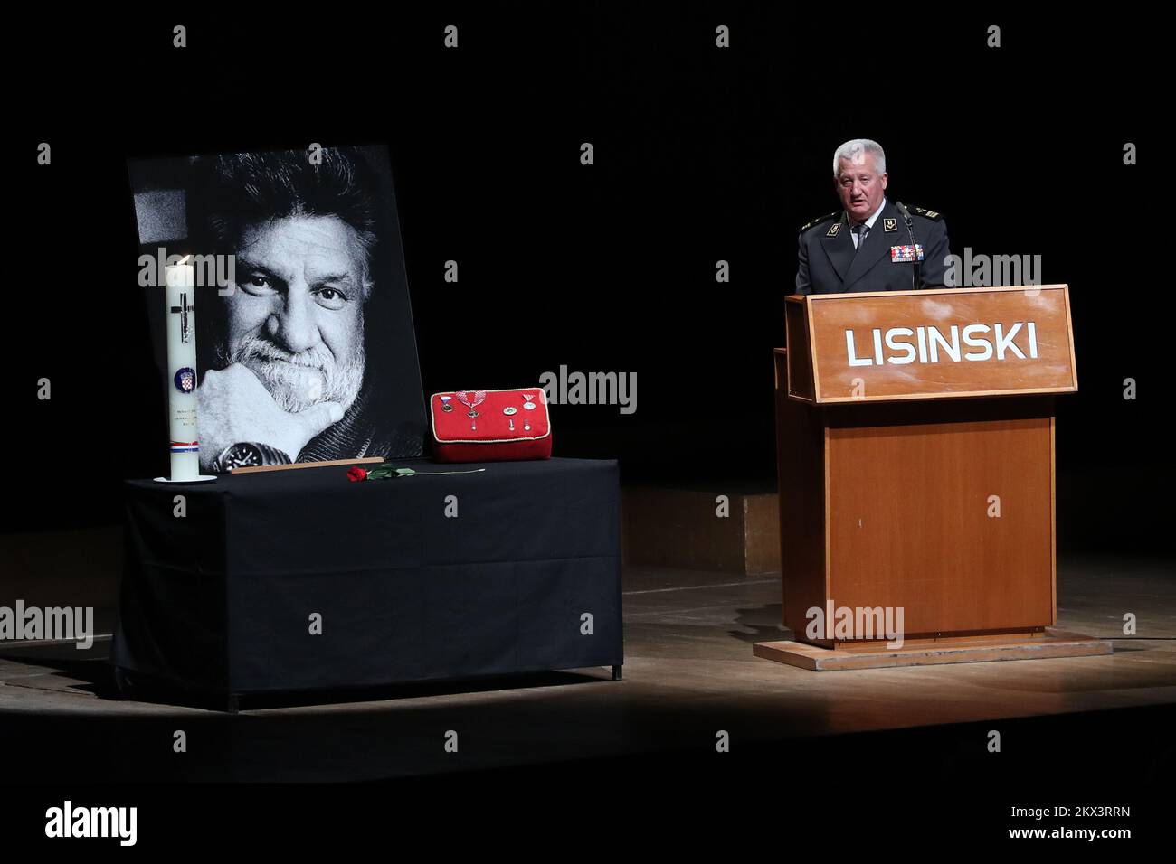 Pavao miljavac hi-res stock photography and images - Alamy