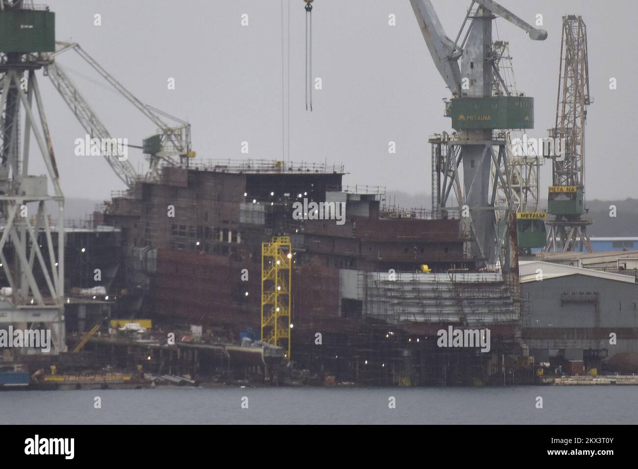 Ice class 1a super hi-res stock photography and images - Alamy