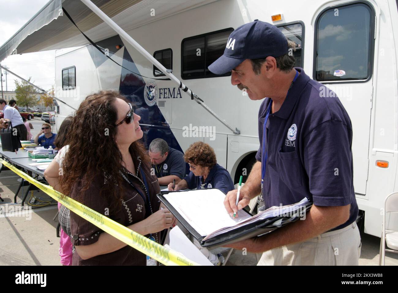Houston texas victims hurricane hi-res stock photography and images - Alamy