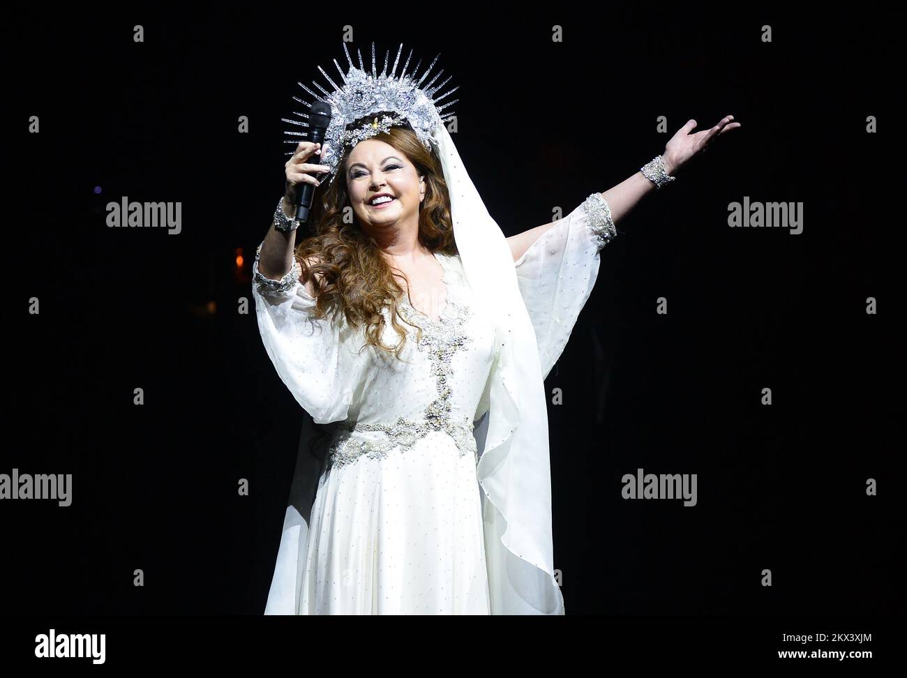 Sarah brightman hi-res stock photography and images - Alamy