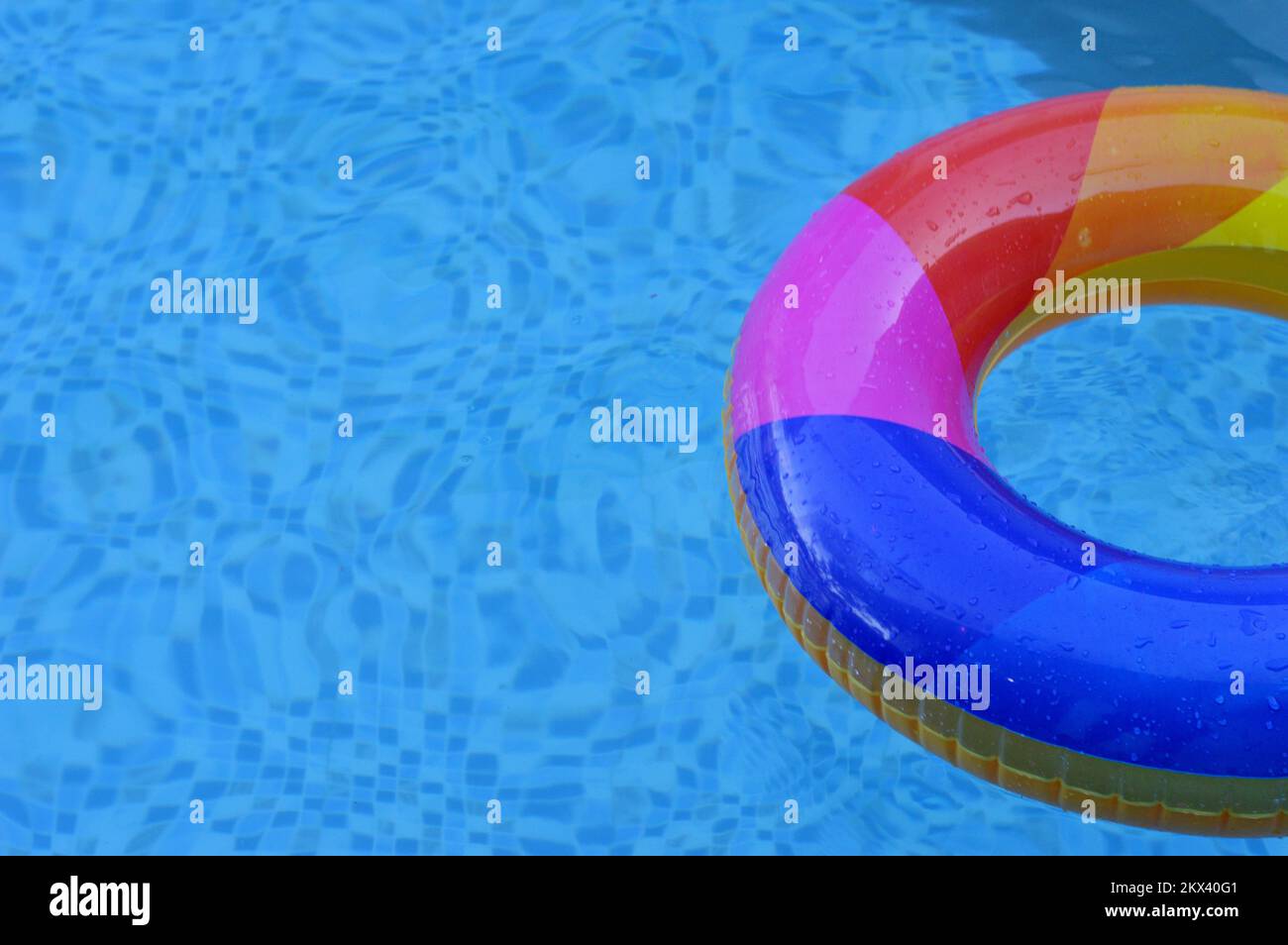 Swimming pool buoys hi-res stock photography and images - Alamy
