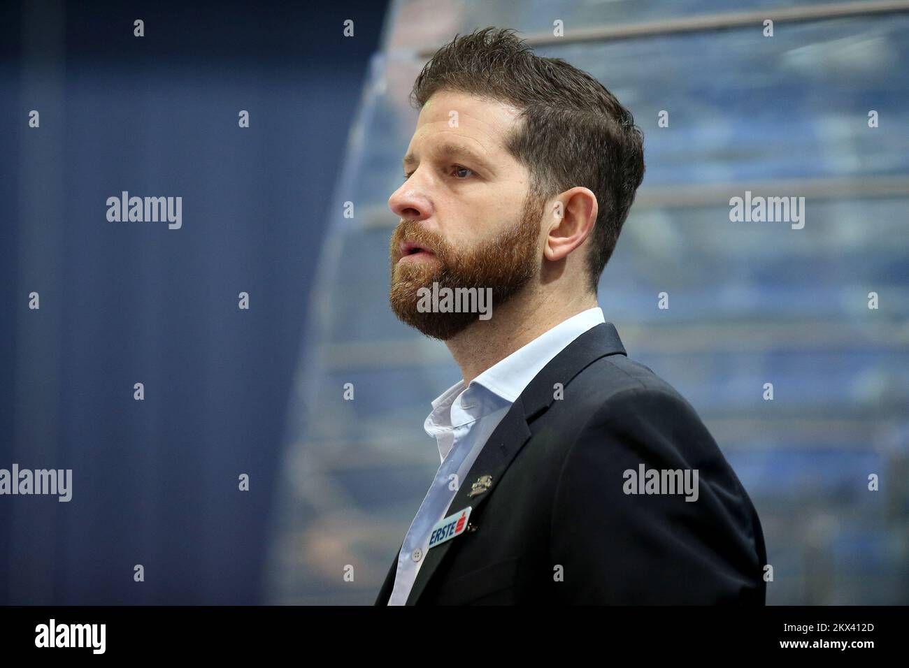 30.12.2017., Zagreb, Croatia - EBEL League, round 33, KHL Medvescak ...