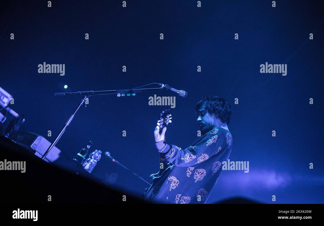 Verdena concert hi-res stock photography and images - Alamy