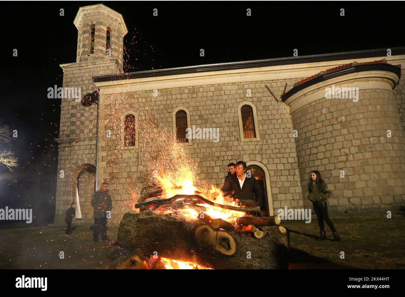 Dalmatinska lazarica hi-res stock photography and images - Alamy