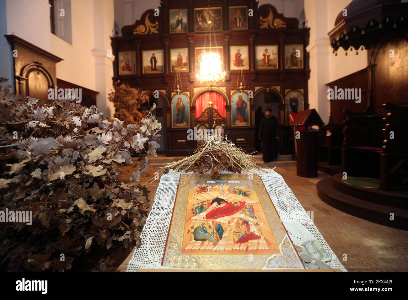 Dalmatinska lazarica hi-res stock photography and images - Alamy