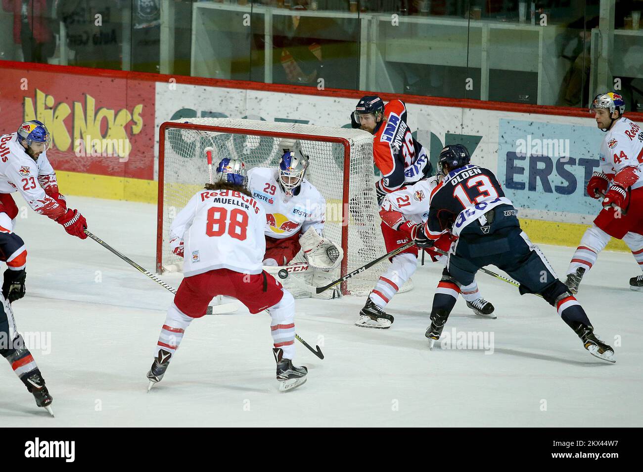 Ec harris hi-res stock photography and images - Alamy