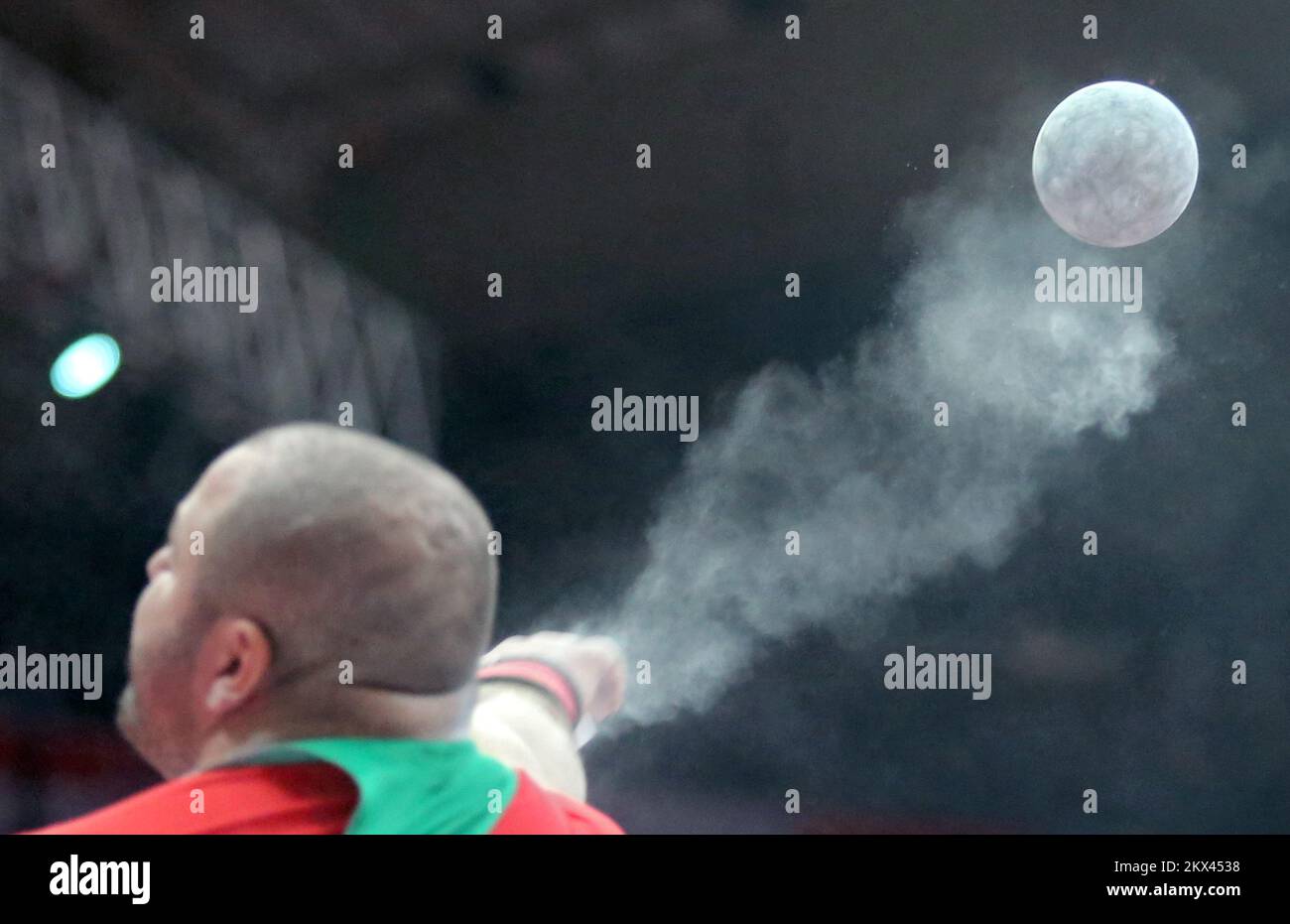 04.03.2017., Serbia, Belgrade - Kombank Arena, the 34th European ...