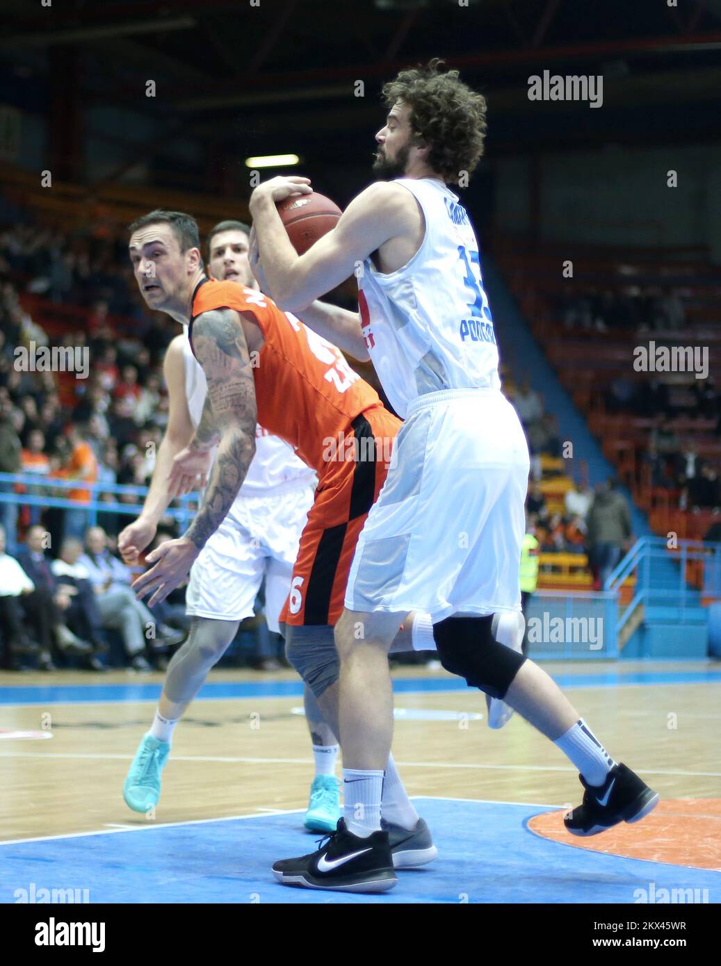 Canada Basketball Kyle Landry