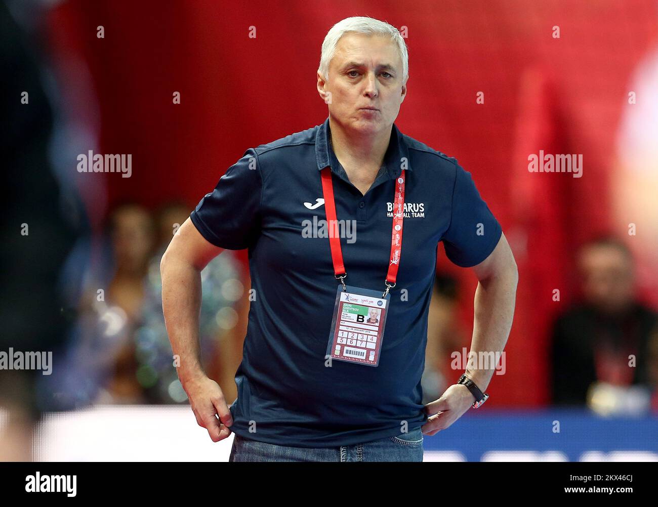 Trener 2018 hi-res stock photography and images - Alamy