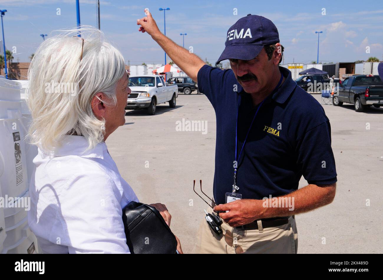 Public information officer hi-res stock photography and images - Alamy