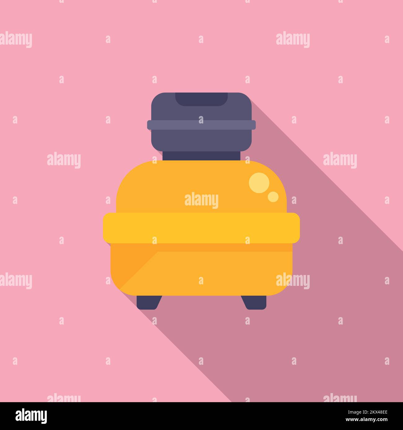 Portable electric drill Stock Vector Images - Alamy