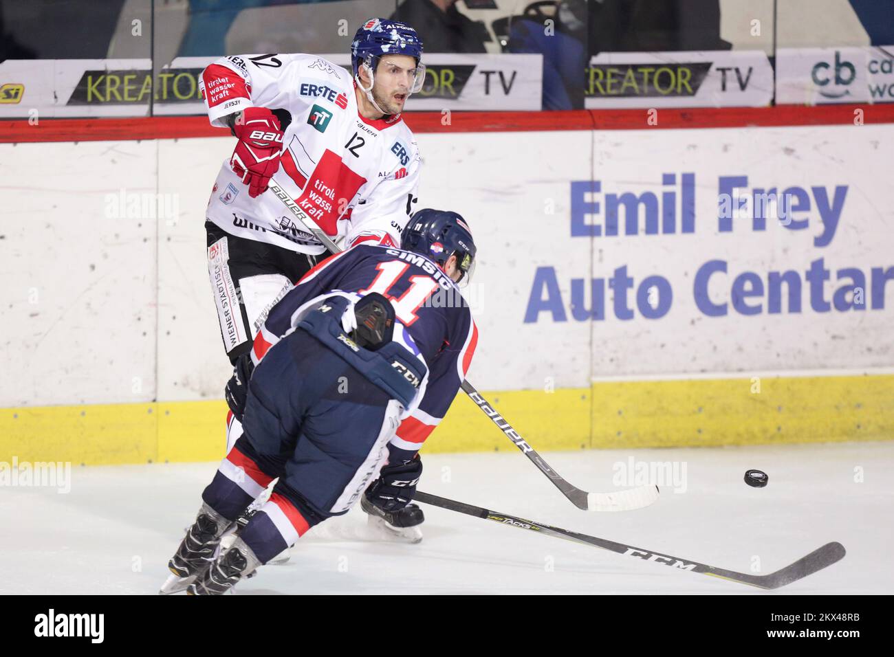 Luka simsic hi-res stock photography and images - Alamy