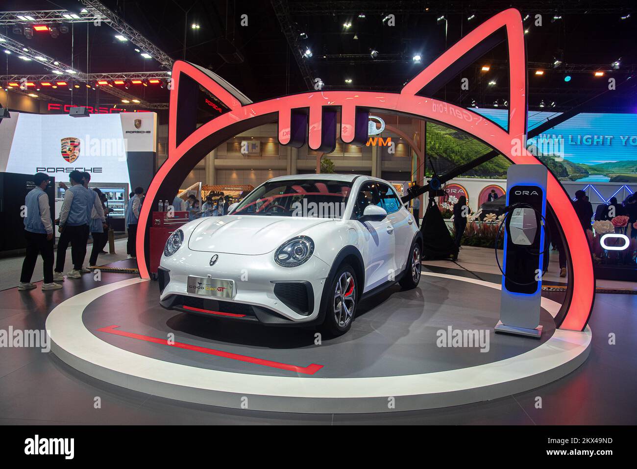 Ora good cat gt hi-res stock photography and images - Alamy