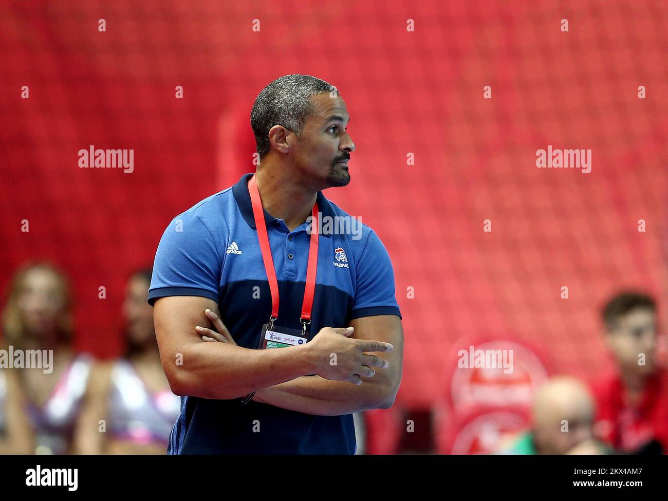 16.01.2018., Zatika Sport Centre, Porec, Croatia - 2018 European Men's ...