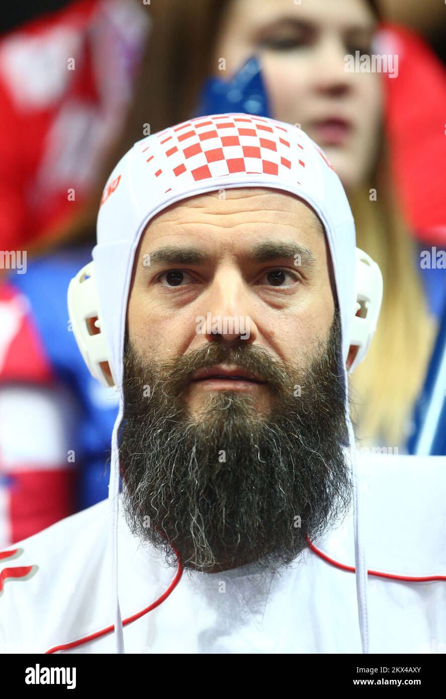 16.01.2018., Spaladium Arena, Split, Croatia - 2018 European Men's ...