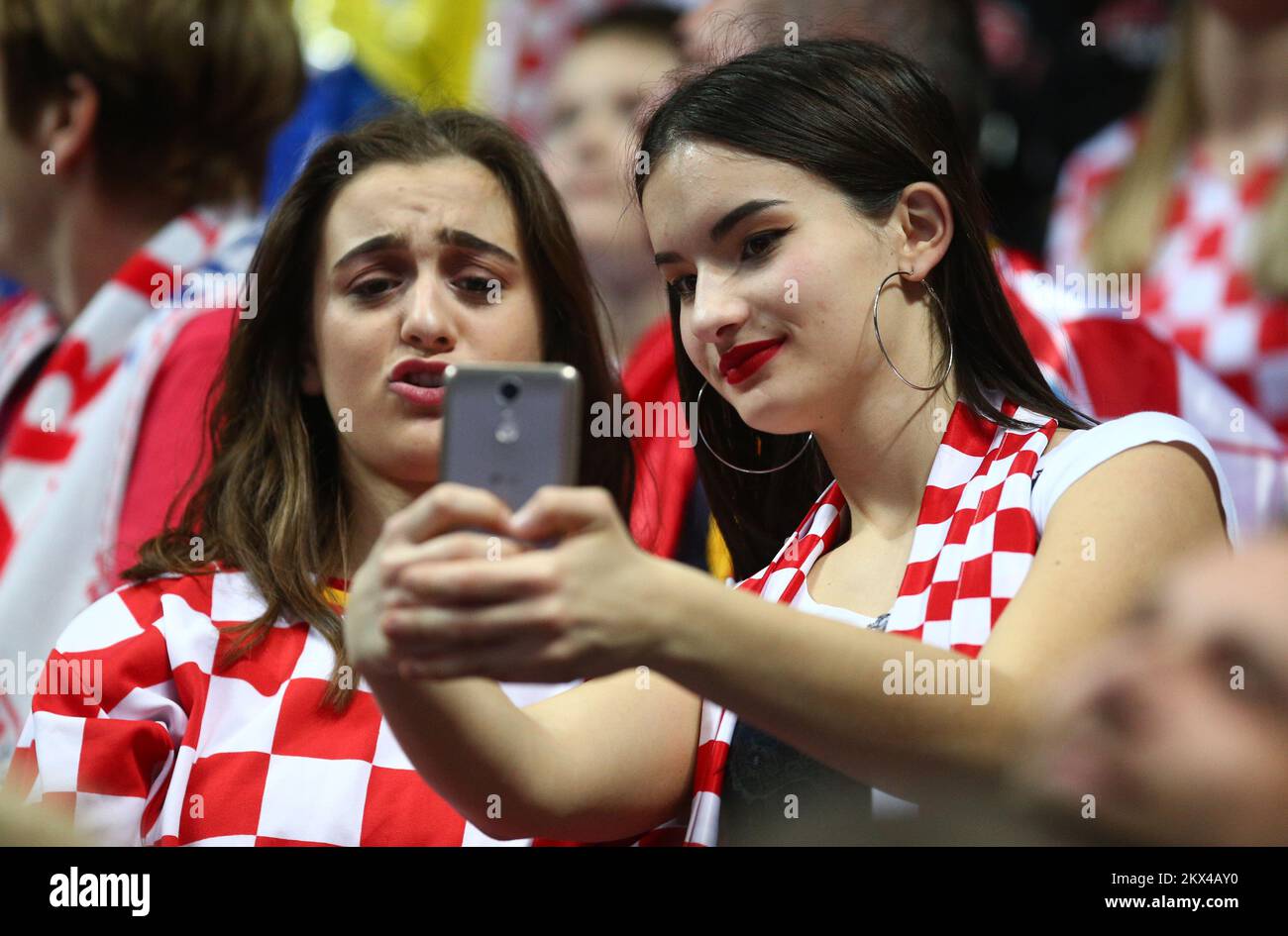 16.01.2018., Spaladium Arena, Split, Croatia - 2018 European Men's ...