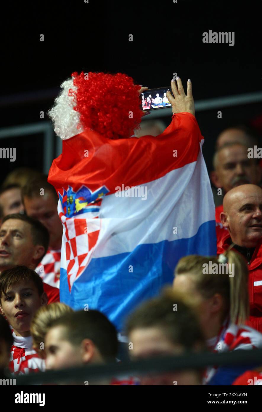 16.01.2018., Spaladium Arena, Split, Croatia - 2018 European Men's ...