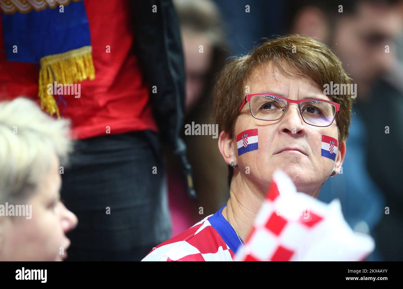 16.01.2018., Spaladium Arena, Split, Croatia - 2018 European Men's ...