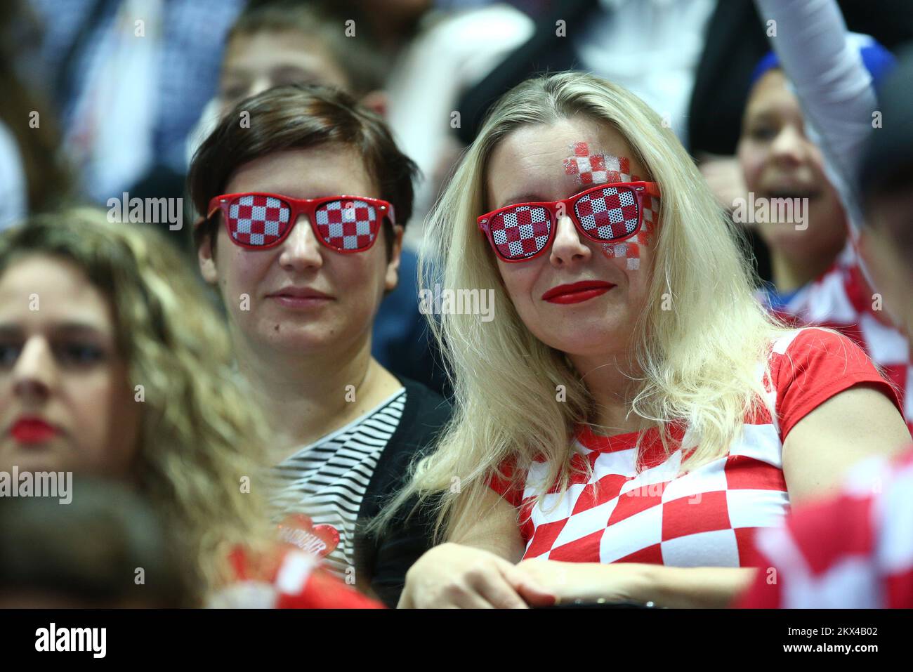 16.01.2018., Spaladium Arena, Split, Croatia - 2018 European Men's ...