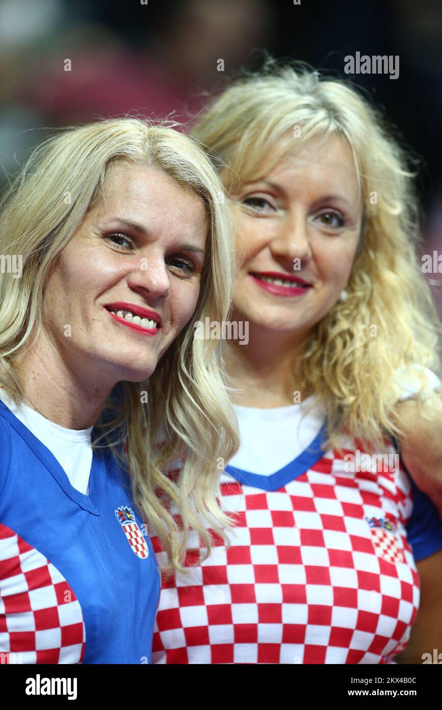 16.01.2018., Spaladium Arena, Split, Croatia - 2018 European Men's ...