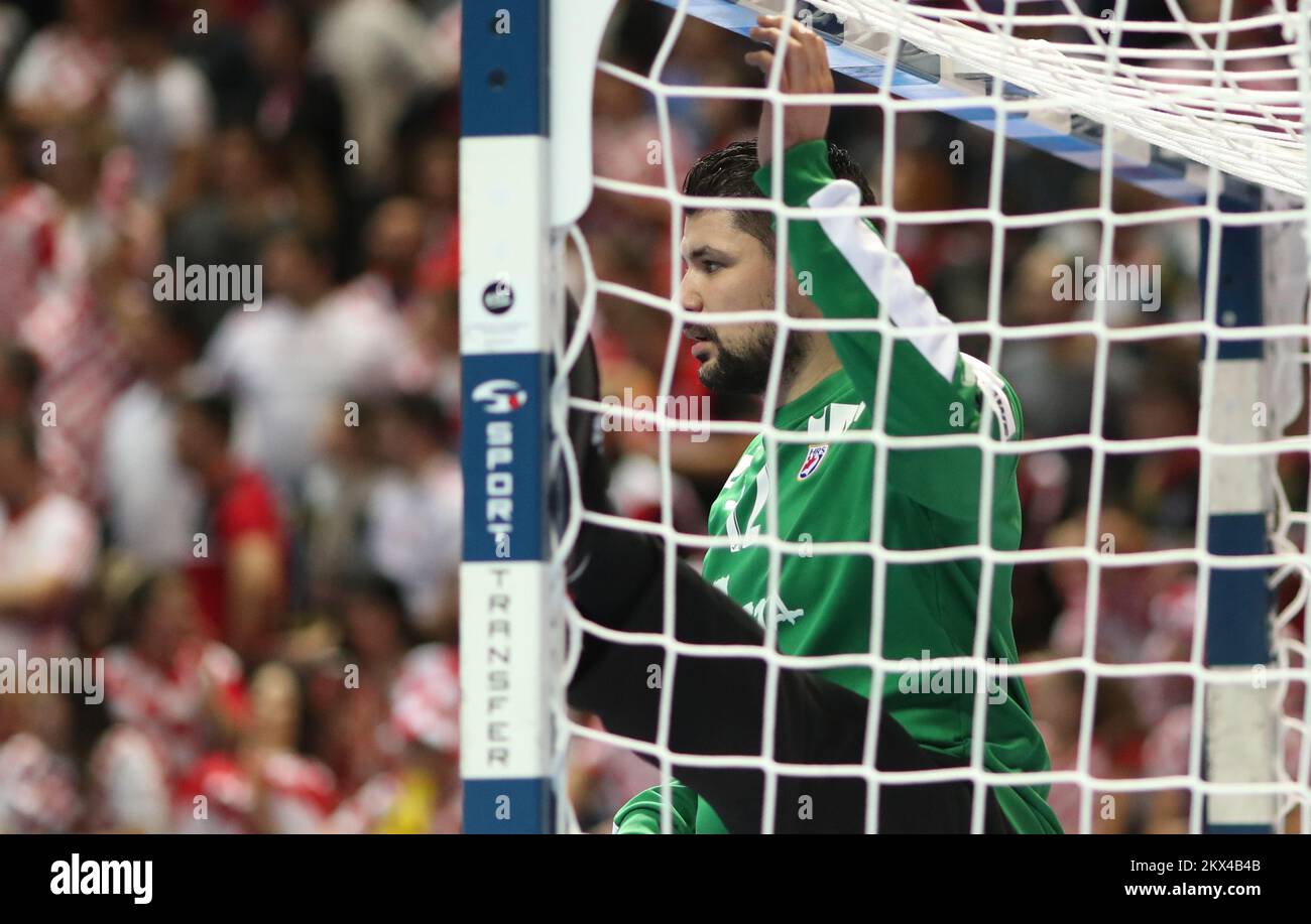 Ivan pesic handball hi-res stock photography and images - Alamy