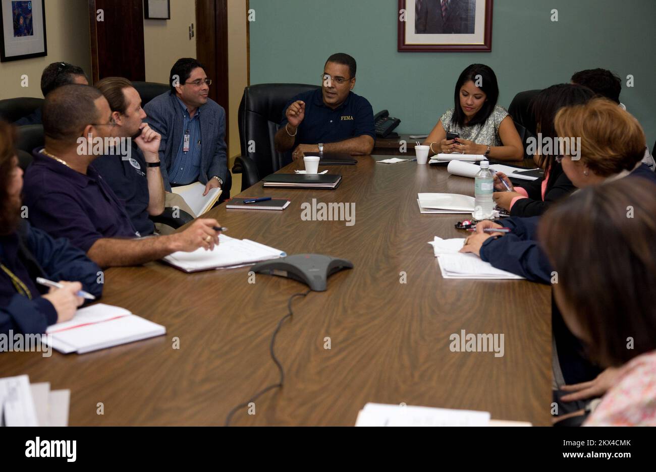 Severe Storm - San Juan, Puerto Rico, October 3, 2008 FEMA Caribbean ...