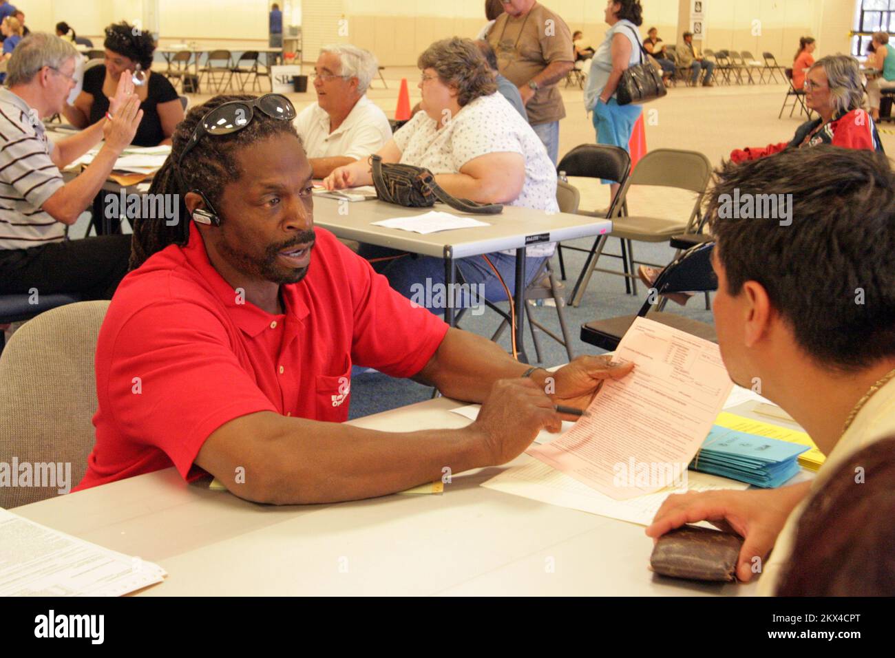 Hurricane/Tropical Storm - Baytown, Texas, October 1, 1008 Thomas ...